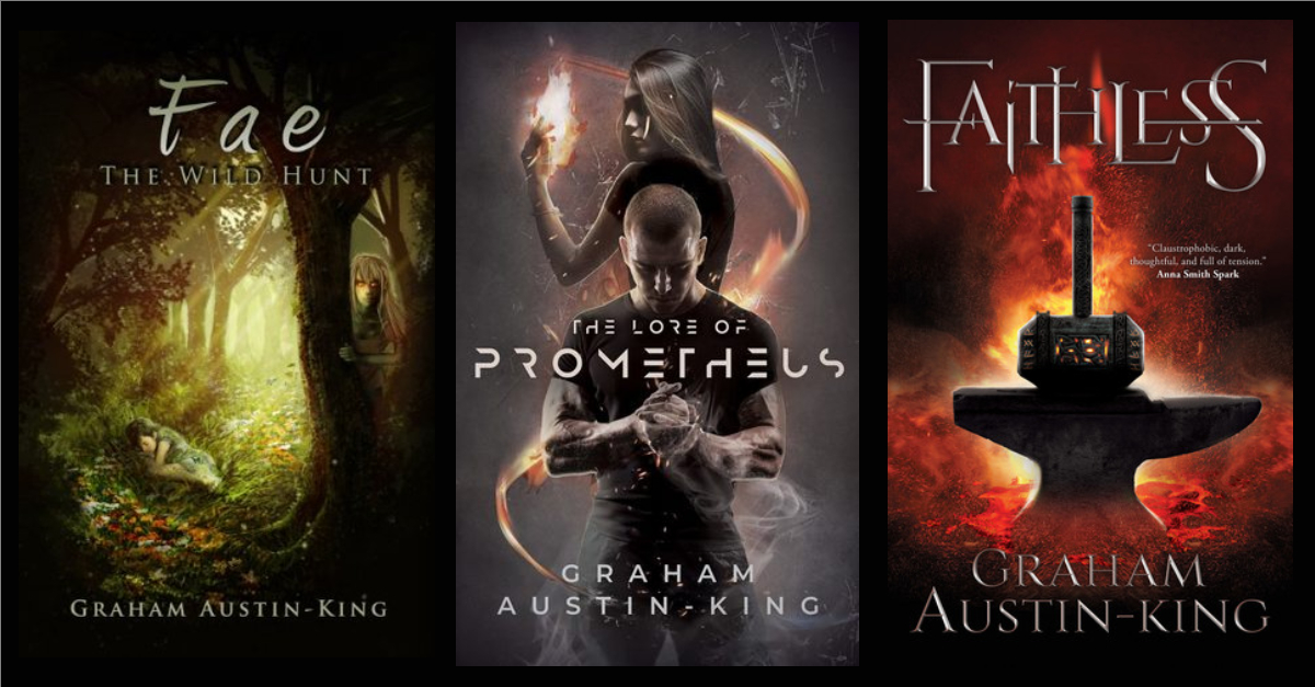 Julia's Favourite Self Published Fantasy Books - Part 2 | Fantasy-Hive
