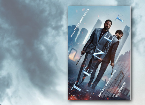 TENET directed by Christopher Nolan (FILM REVIEW) | Fantasy-Hive