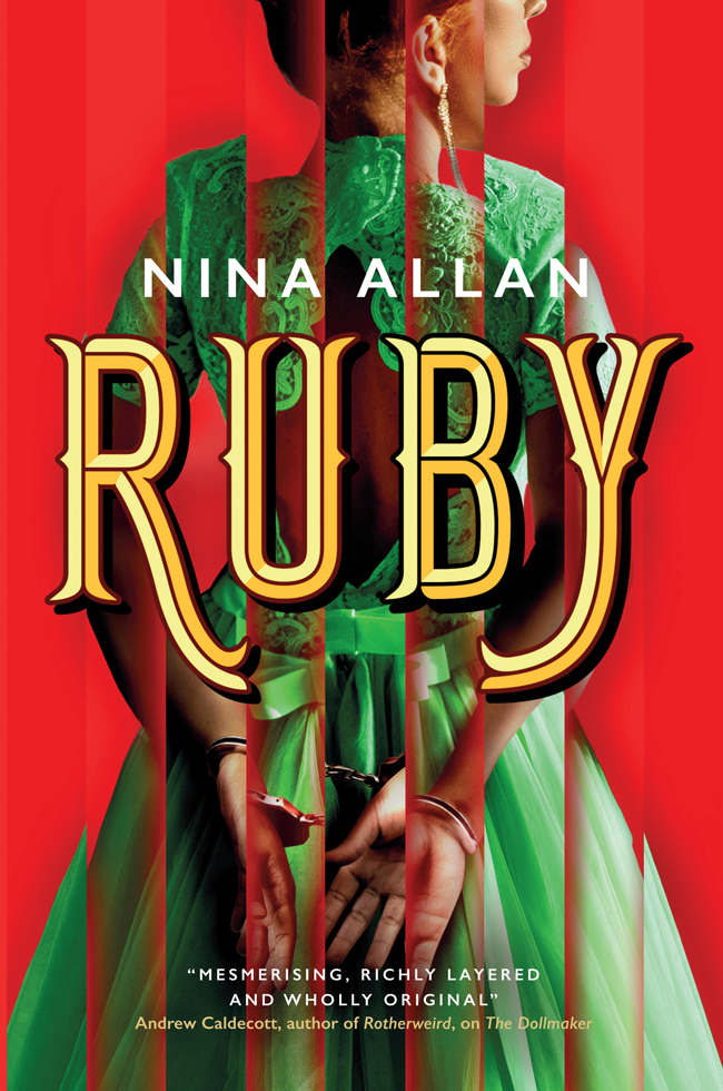 Ruby (2020) by Nina Allan — Book Review | Fantasy-Hive