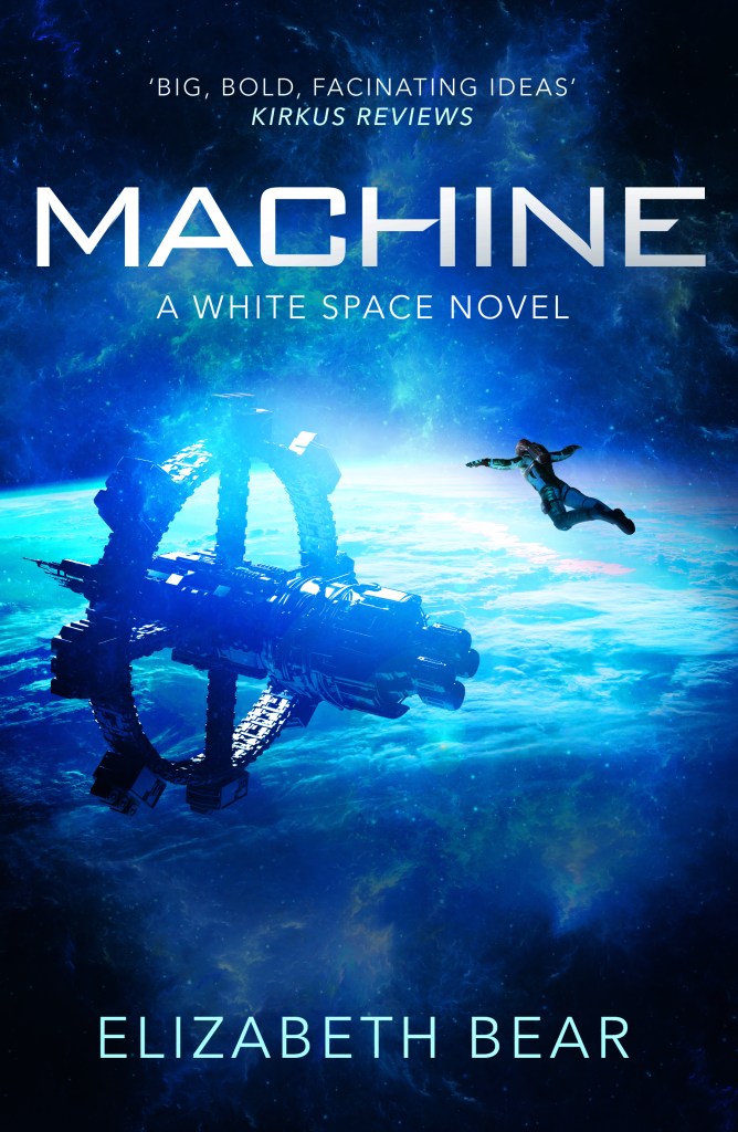 Interview with Elizabeth Bear (ANCESTRAL NIGHT) | Fantasy-Hive