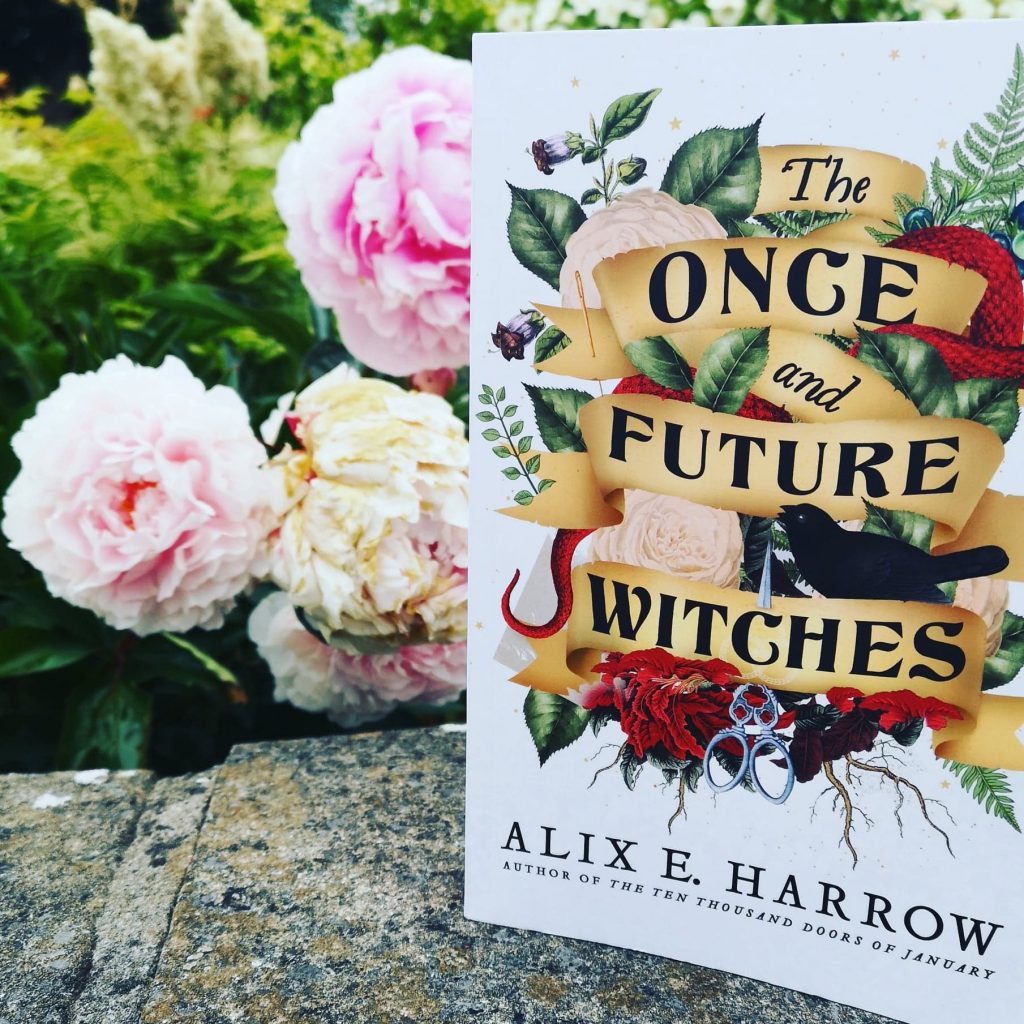 THE ONCE AND FUTURE WITCHES by Alix E. Harrow (Book Review) | Fantasy-Hive