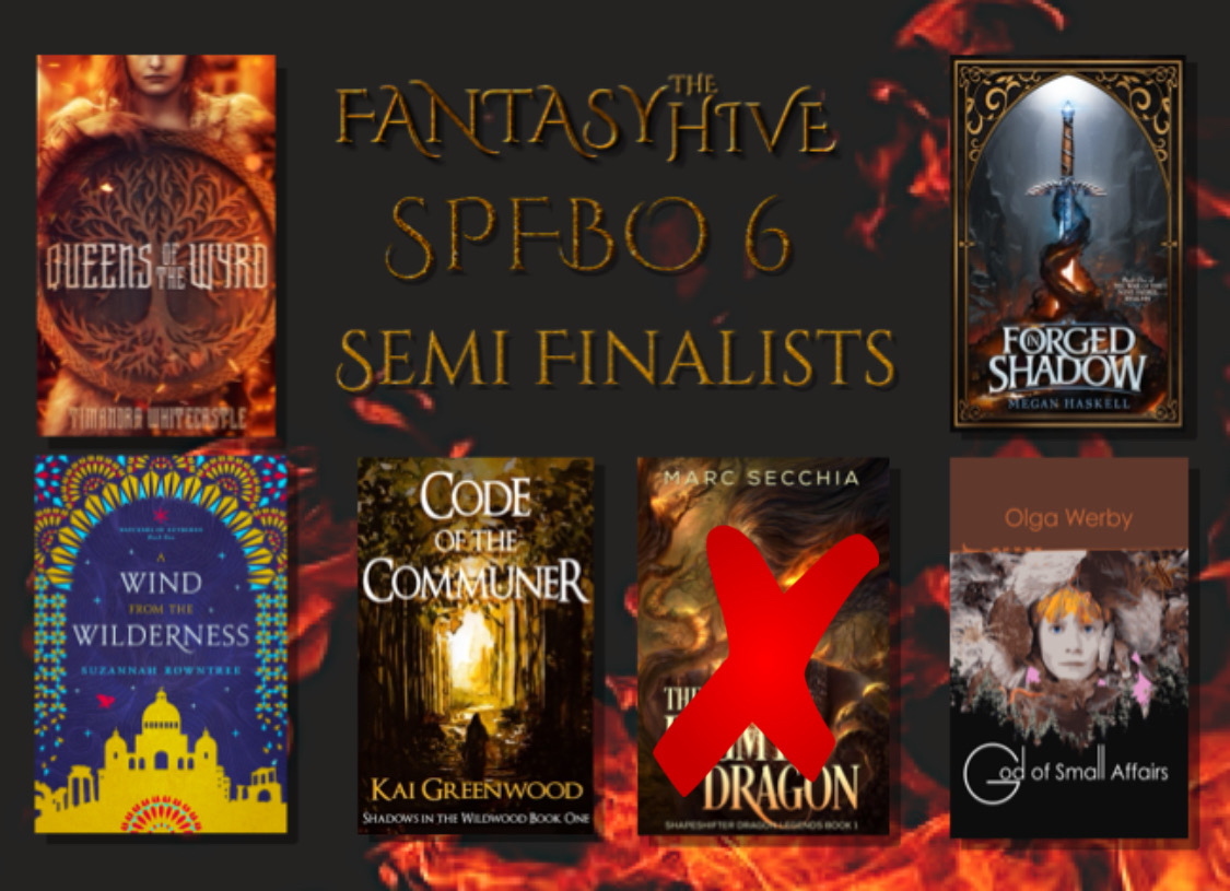 THE PYGMY DRAGON by Marc Secchia (SPFBO 6 Semi-Finalist Review) | Fantasy-Hive