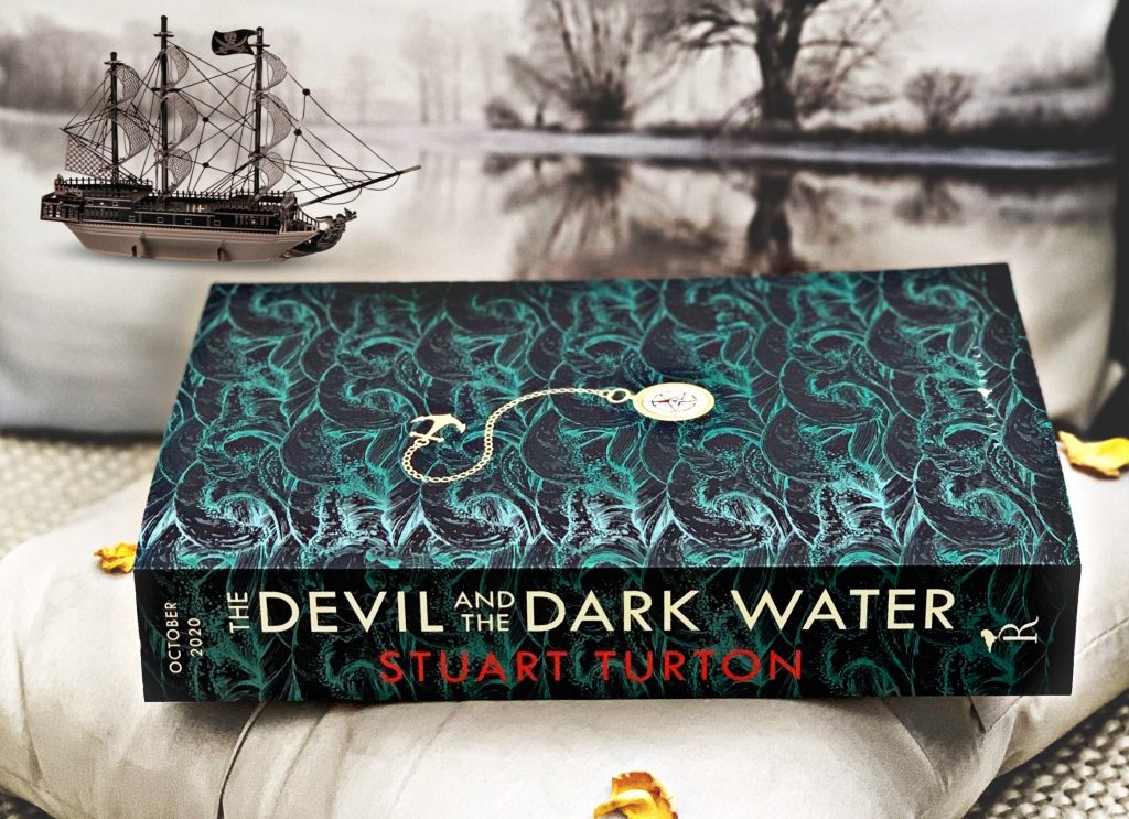 The Devil and the Dark Water by Stuart Turton - Book Review | Fantasy-Hive