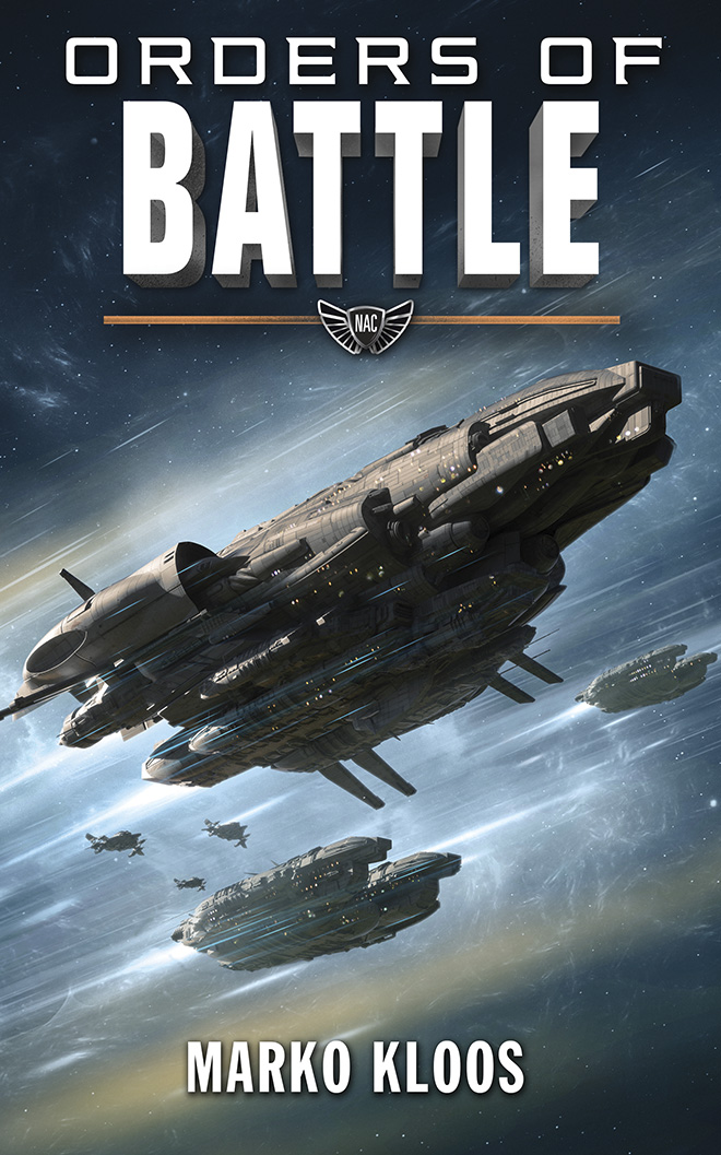 ORDERS OF BATTLE by Marko Kloos (BOOK REVIEW) | Fantasy-Hive