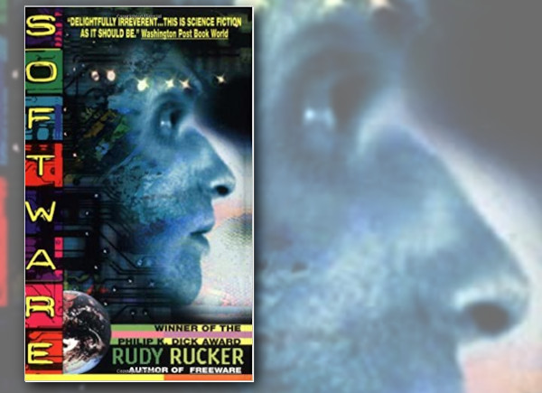 SOFTWARE by Rudy Rucker (BOOK REVIEW) | Fantasy-Hive