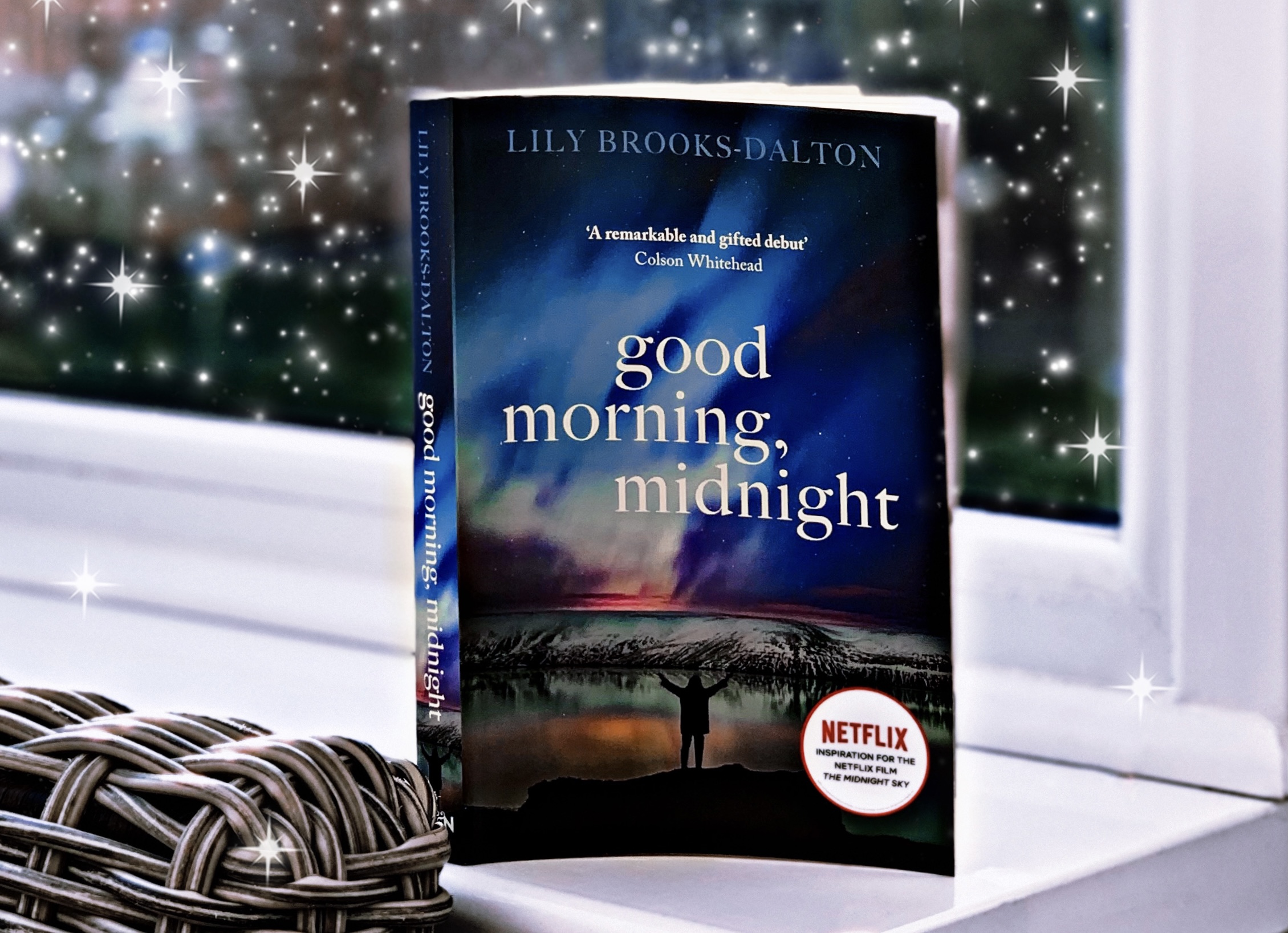 Good Morning, Midnight by Lily Brooks-Dalton - Book Review | Fantasy-Hive