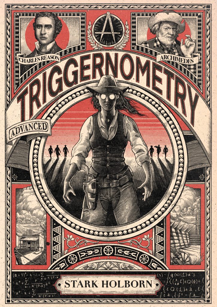 TRIGGERNOMETRY and ADVANCED TRIGGERNOMETRY by Stark Holborn (BOOK ...