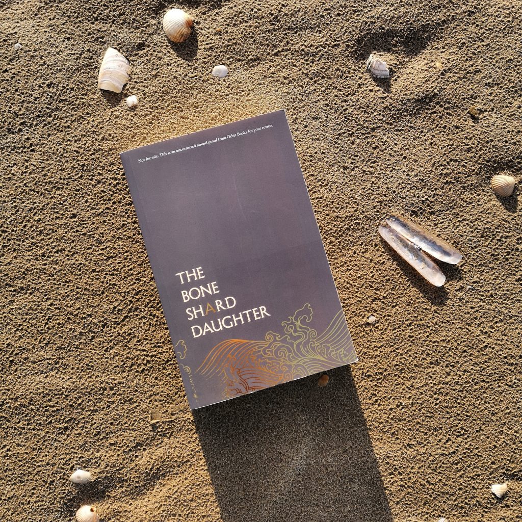 THE BONE SHARD DAUGHTER by Andrea Stewart (BOOK REVIEW) | Fantasy-Hive