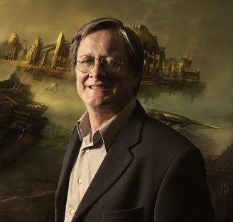 Interview with Tim Powers (FORCED PERSPECTIVES) | Fantasy-Hive