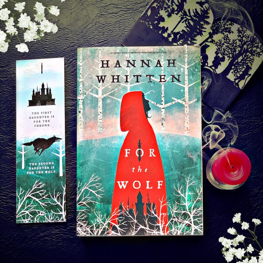FOR THE WOLF by Hannah Whitten (BUDDY READ BOOK REVIEW) | Fantasy-Hive