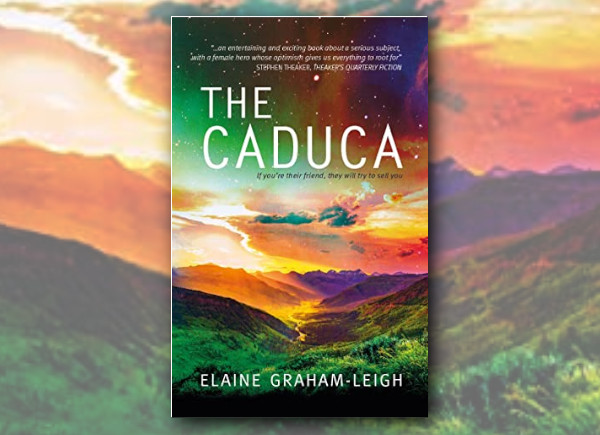 THE CADUCA by Elaine Graham-Leigh (BOOK REVIEW) | Fantasy-Hive