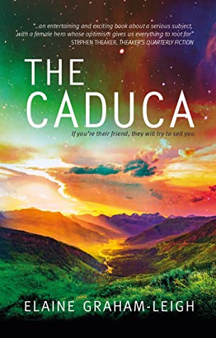 THE CADUCA by Elaine Graham-Leigh (BOOK REVIEW) | Fantasy-Hive