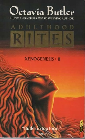 ADULTHOOD RITES by Octavia E. Butler (BOOK REVIEW) | Fantasy-Hive