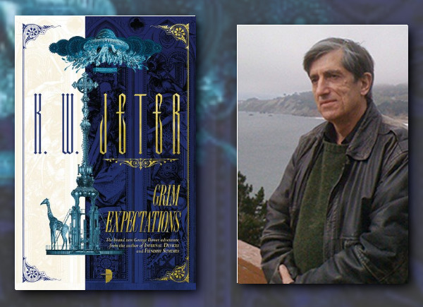 Interview with K. W. Jeter (GRIM EXPECTATIONS) | Fantasy-Hive
