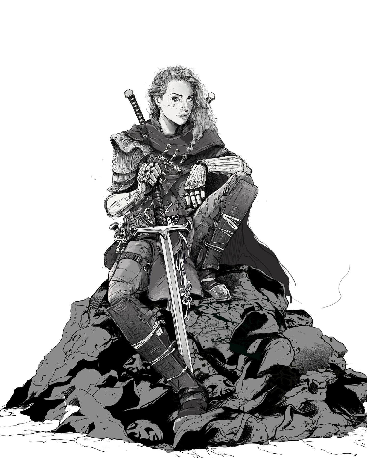 Interview with Chel and Lemon (THE RIGHTEOUS) | Fantasy-Hive