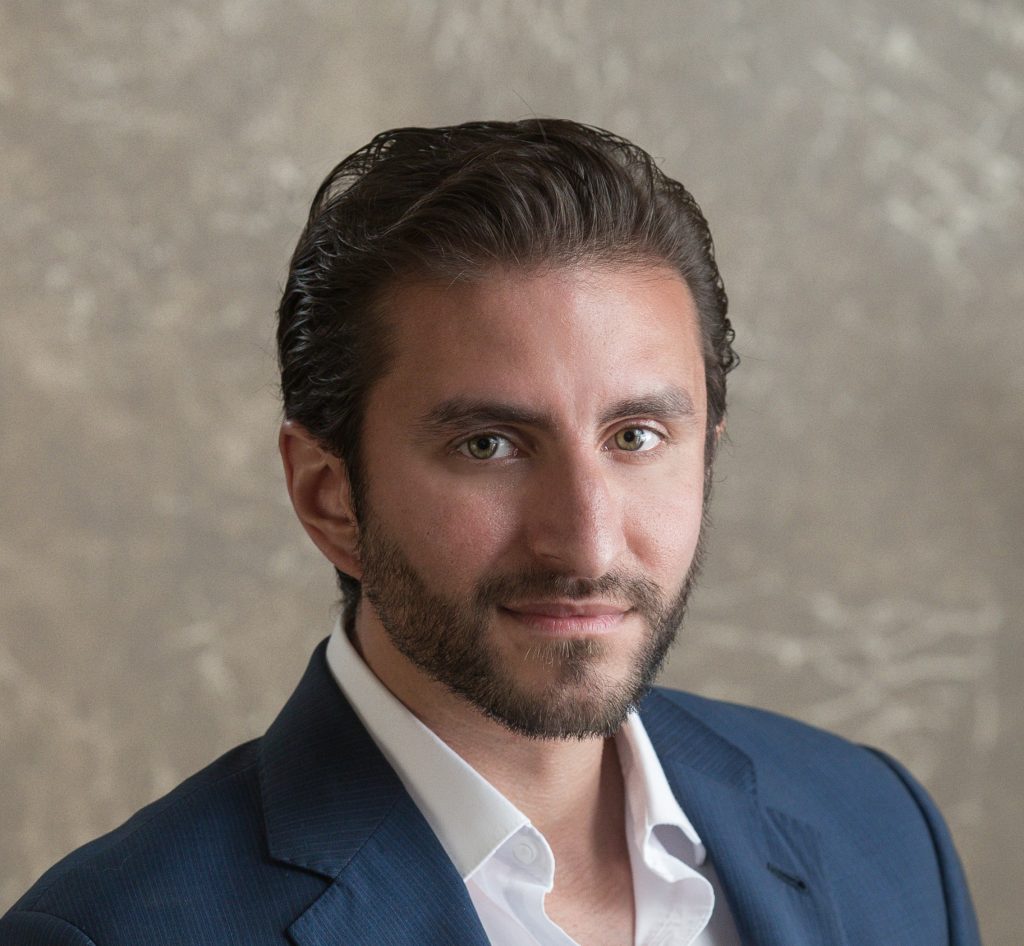 Author Spotlight: Marc Mulero (RINGS OF WAR: THE DARKEST DAWN ...