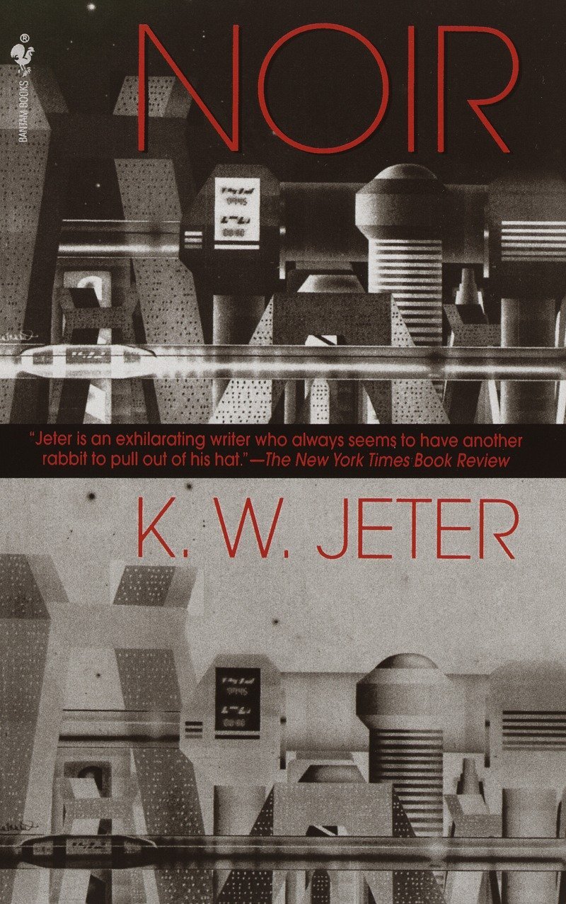 Interview with K. W. Jeter (GRIM EXPECTATIONS) | Fantasy-Hive