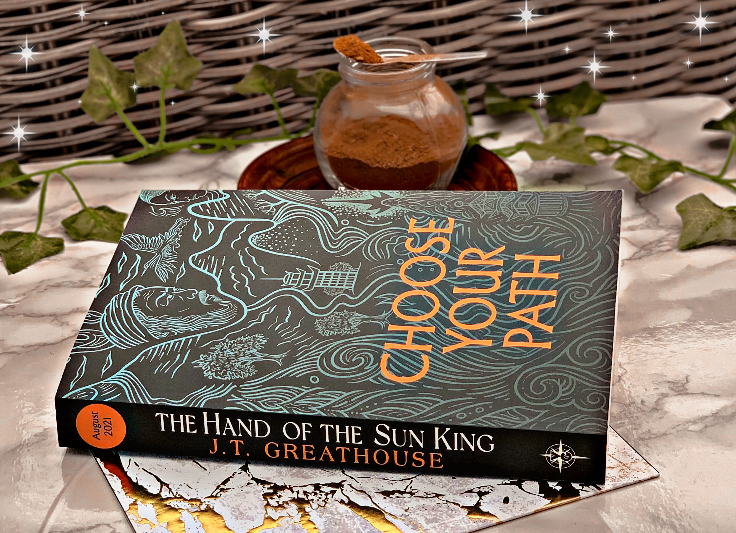 THE HAND OF THE SUN KING by J. T. Greathouse (BOOK REVIEW) | Fantasy-Hive