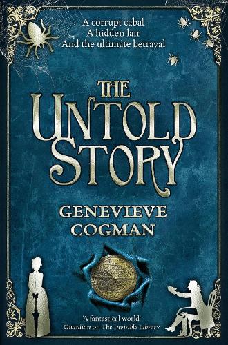Interview with Genevieve Cogman (THE INVISIBLE LIBRARY) | Fantasy-Hive