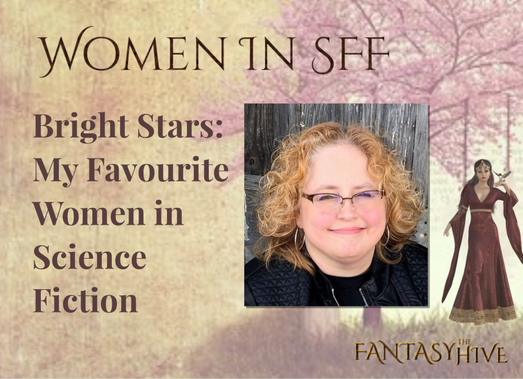 Bright Stars - My Favourite Women in SFF: Guest Post by Ginger Smith ...