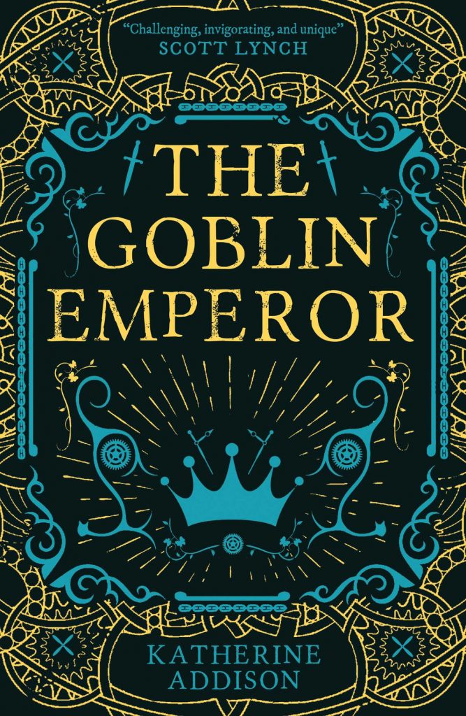 Author Spotlight: Katherine Addison (THE GOBLIN EMPEROR) | Fantasy-Hive
