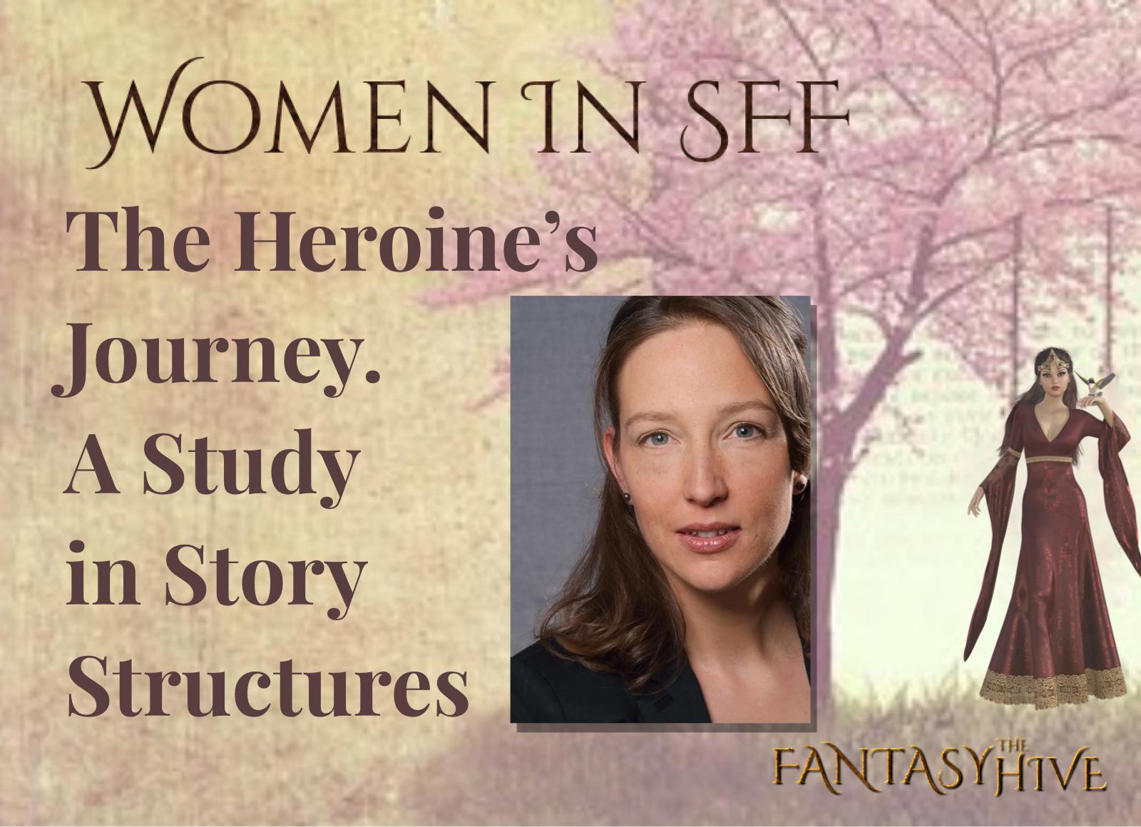 The Heroine's Journey - A study in story structures: Guest Post by ...