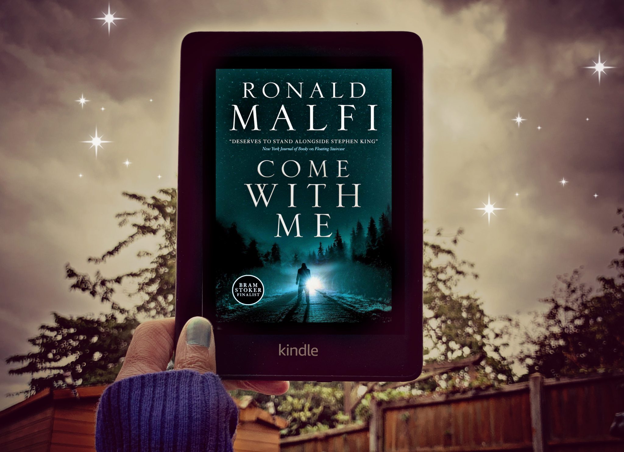 COME WITH ME by Ronald Malfi (BOOK REVIEW) | Fantasy-Hive