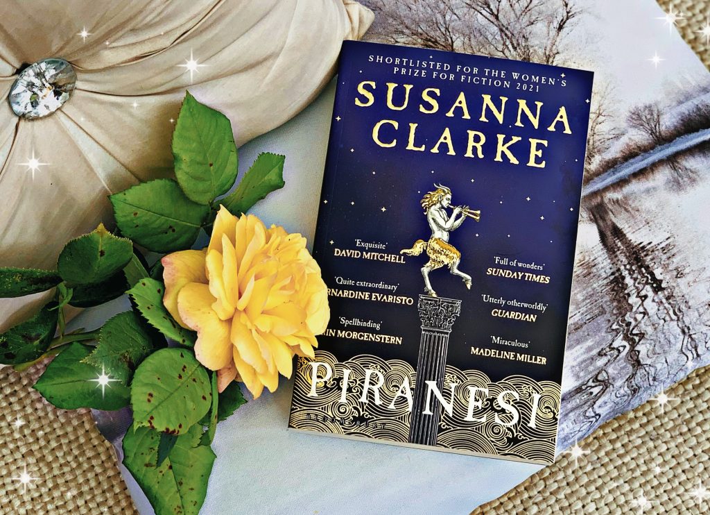PIRANESI by Susanna Clarke (BOOK REVIEW) | Fantasy-Hive