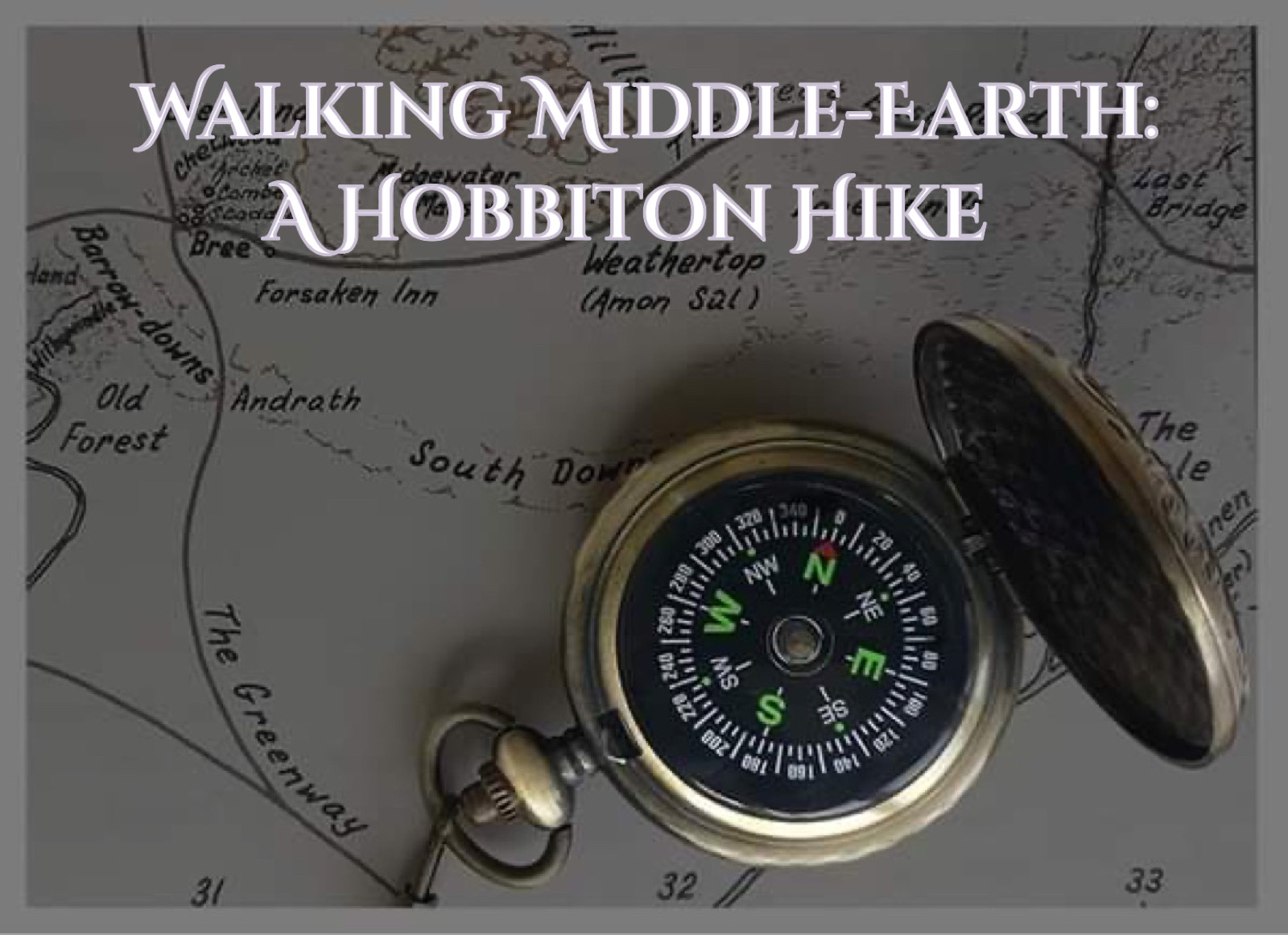 Walking Middle-Earth: A Hobbiton Hike | Fantasy-Hive