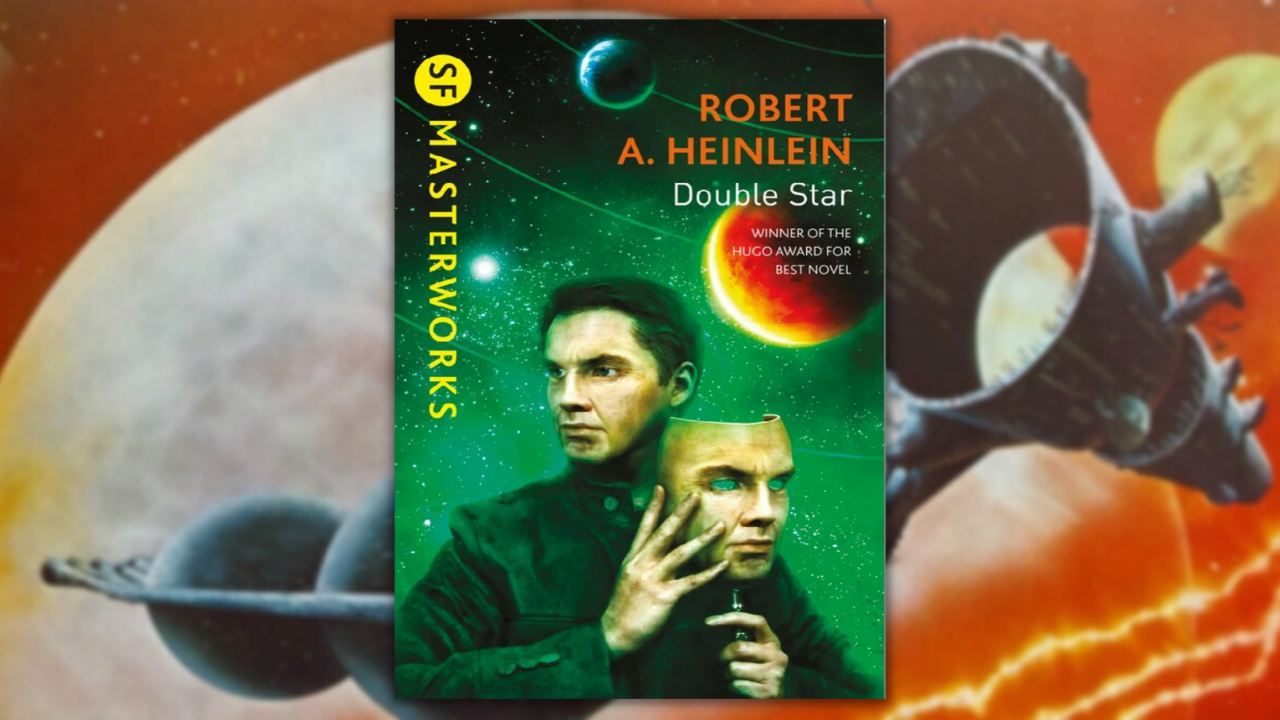 Double Star by Robert A Heinlein - Book Review | Fantasy-Hive