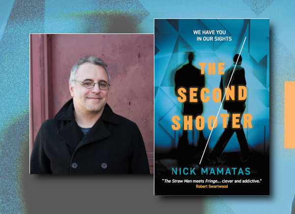 Interview with Nick Mamatas (THE SECOND SHOOTER) | Fantasy-Hive