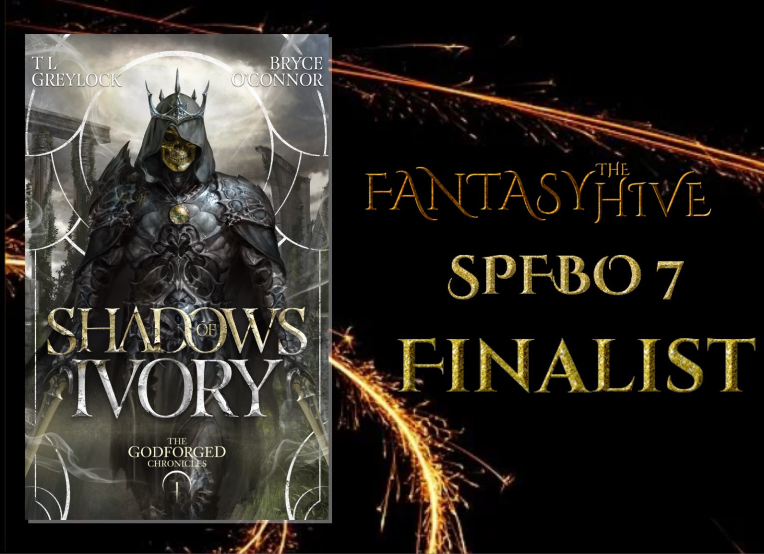 The Fantasy-Hive's SPFBO 7 Finalist nomination - revealed | Fantasy-Hive
