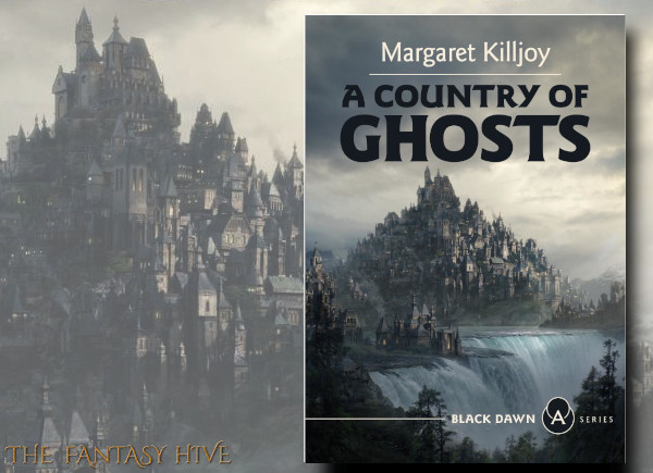 A COUNTRY OF GHOSTS by Margaret Killjoy (BOOK REVIEW) | Fantasy-Hive