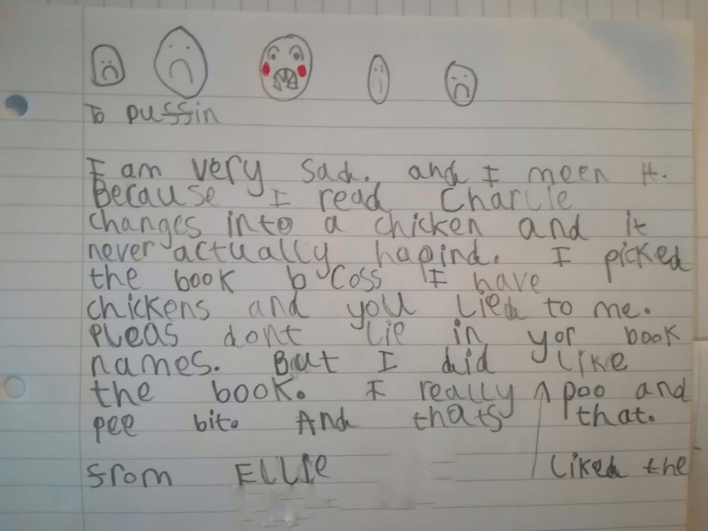 CHARLIE CHANGES INTO A CHICKEN by Sam Copeland (BUSY LITTLE BEES BOOK ...