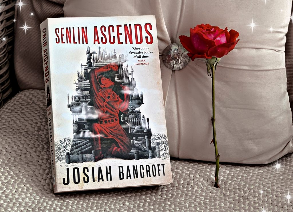 SENLIN ASCENDS by Josiah Bancroft (BOOK REVIEW) | Fantasy-Hive