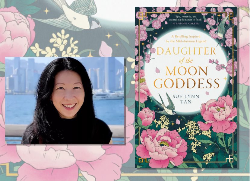 AUTHOR SPOTLIGHT - Sue Lynn Tan (DAUGHTER OF THE MOON GODDESS ...
