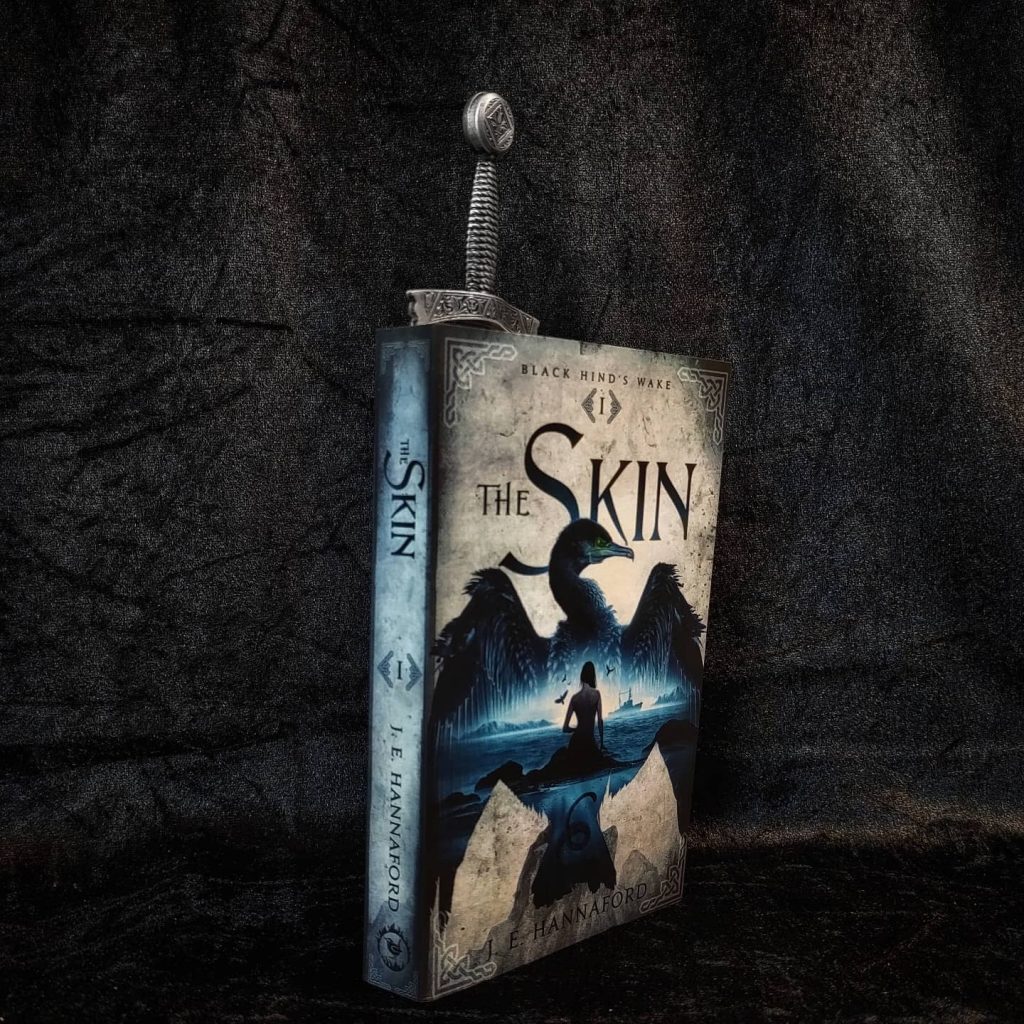 THE SKIN by JE Hannaford (BOOK REVIEW) | Fantasy-Hive