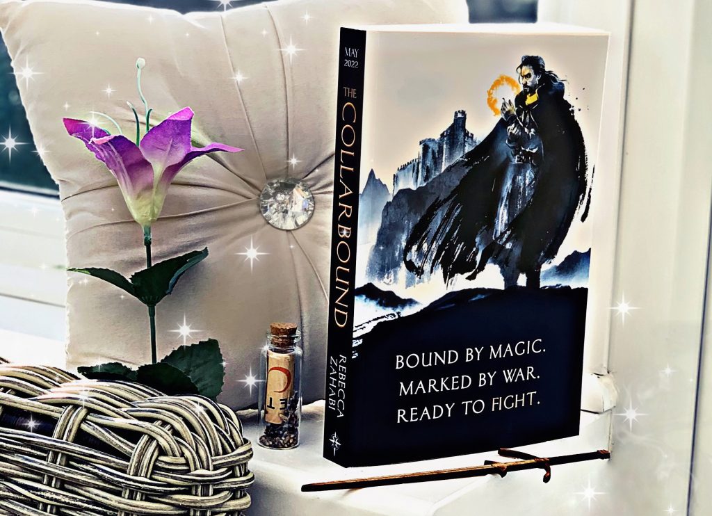 THE COLLARBOUND by Rebecca Zahabi (BOOK REVIEW) | Fantasy-Hive