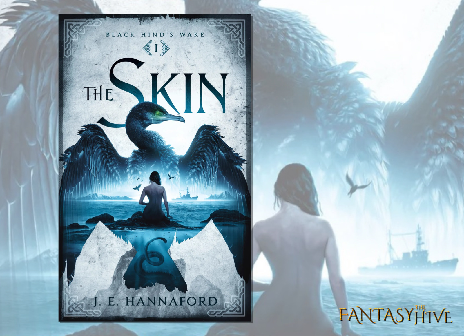 THE SKIN by JE Hannaford (BOOK REVIEW) | Fantasy-Hive