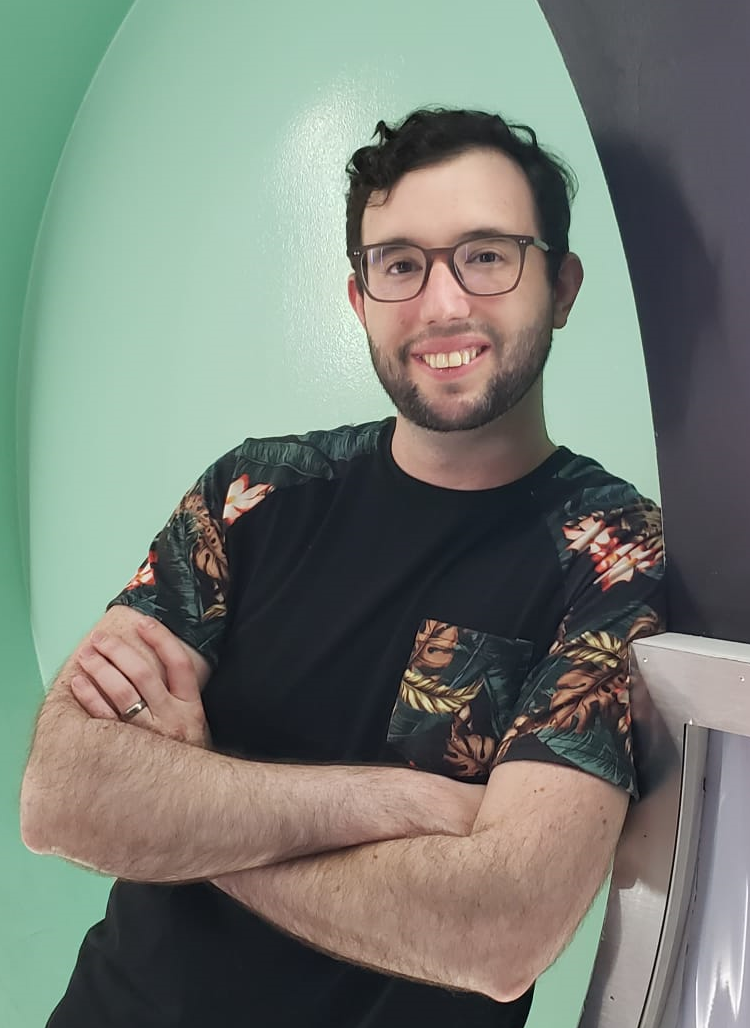 Interview with Alex Knight (THE FAR WILD) | Fantasy-Hive