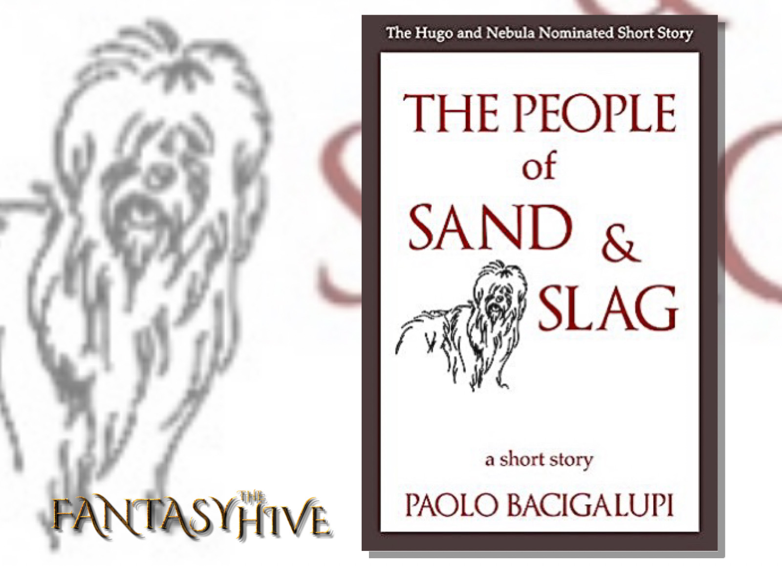 Slag Person PDF) The Problem Of Materiality In Paolo Bacigalupi's "The