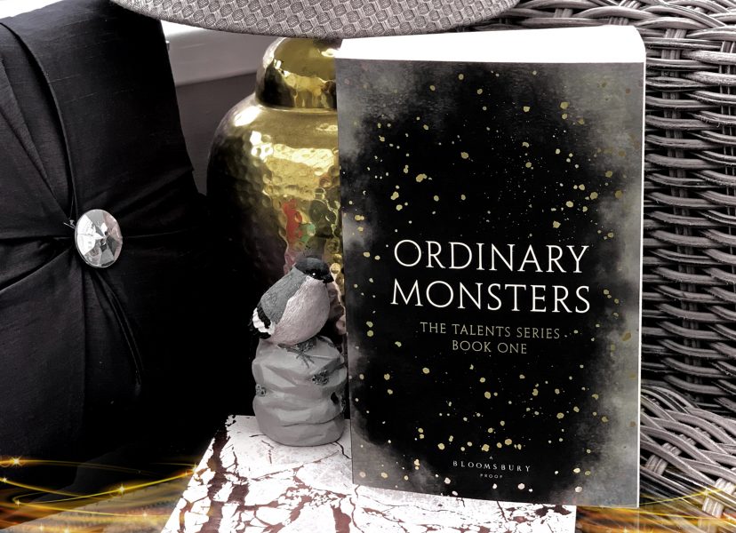 ORDINARY MONSTERS by J. M. Miro (BOOK REVIEW) | Fantasy-Hive