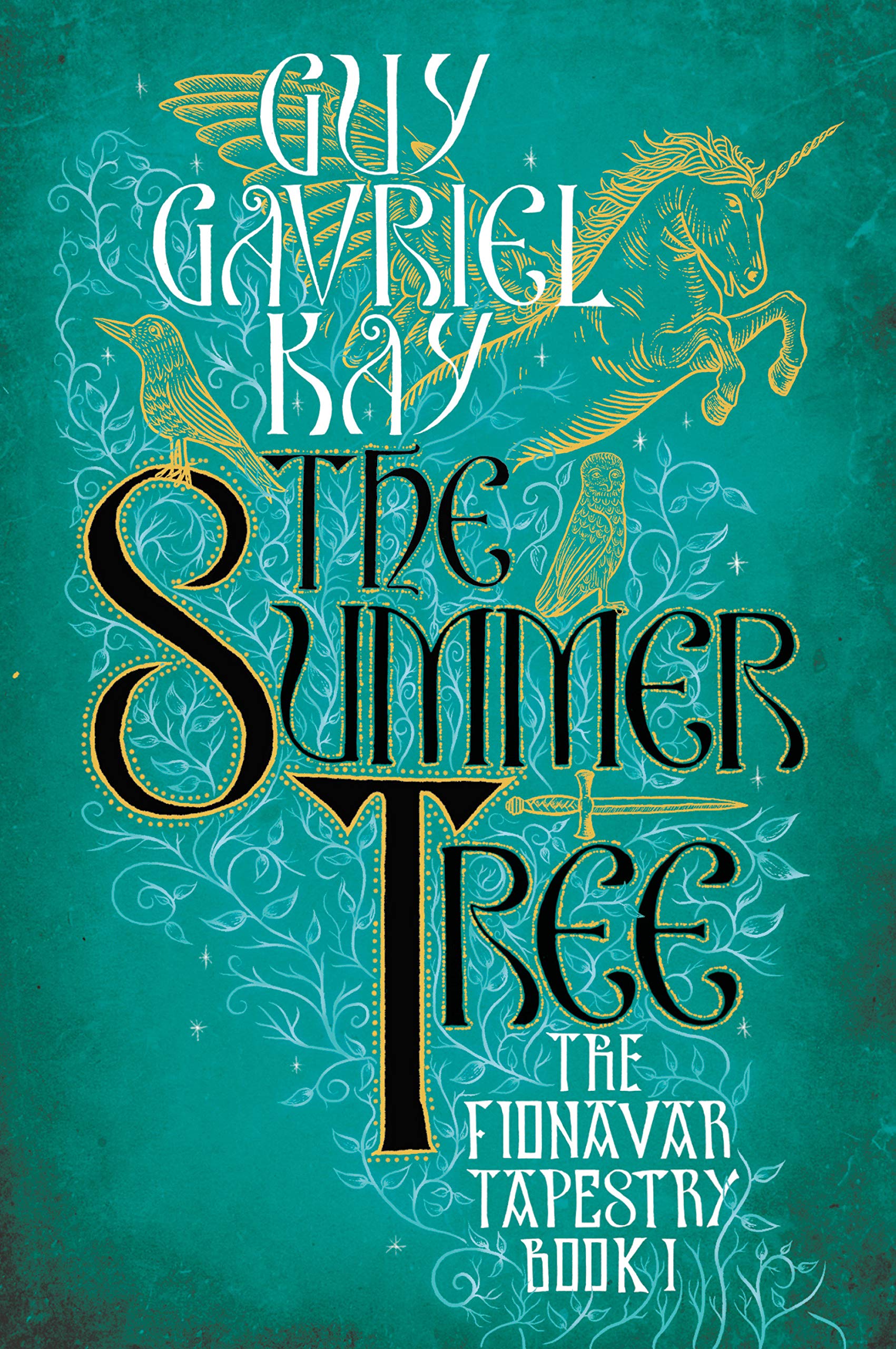THE SUMMER TREE by Guy Gavriel Kay - READ ALONG Week 1 | Fantasy-Hive