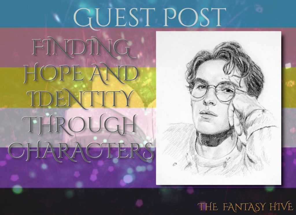 Find Hope and Identity through Characters - GUEST POST by Al Hess ...