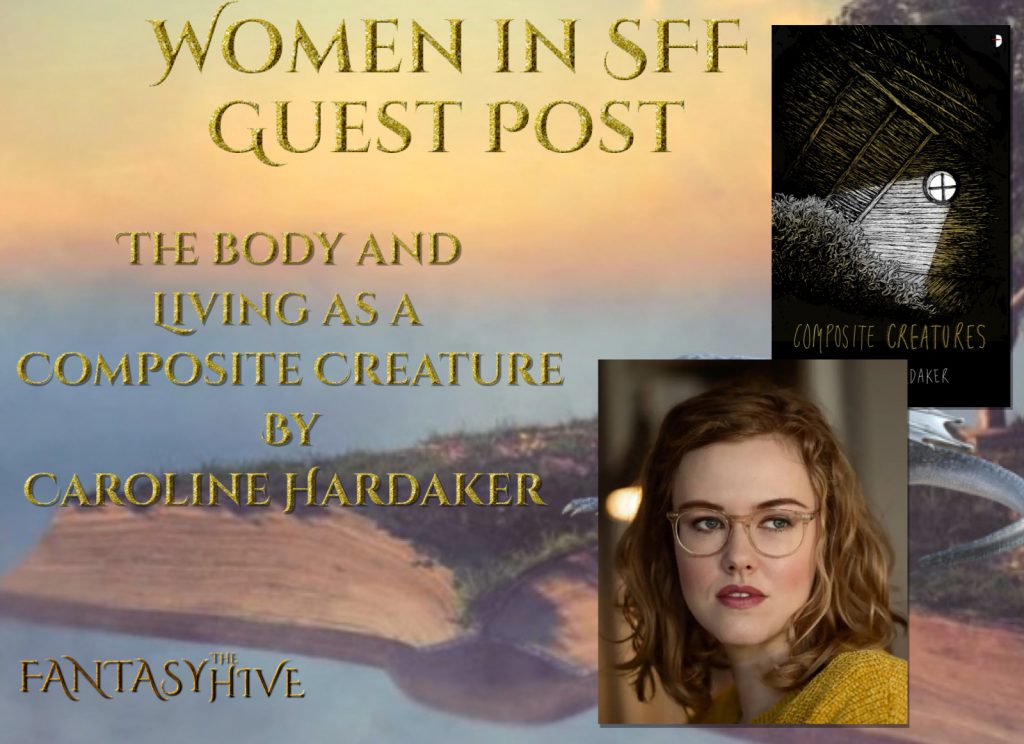 The body and living as a Composite Creature: GUEST POST by Caroline ...
