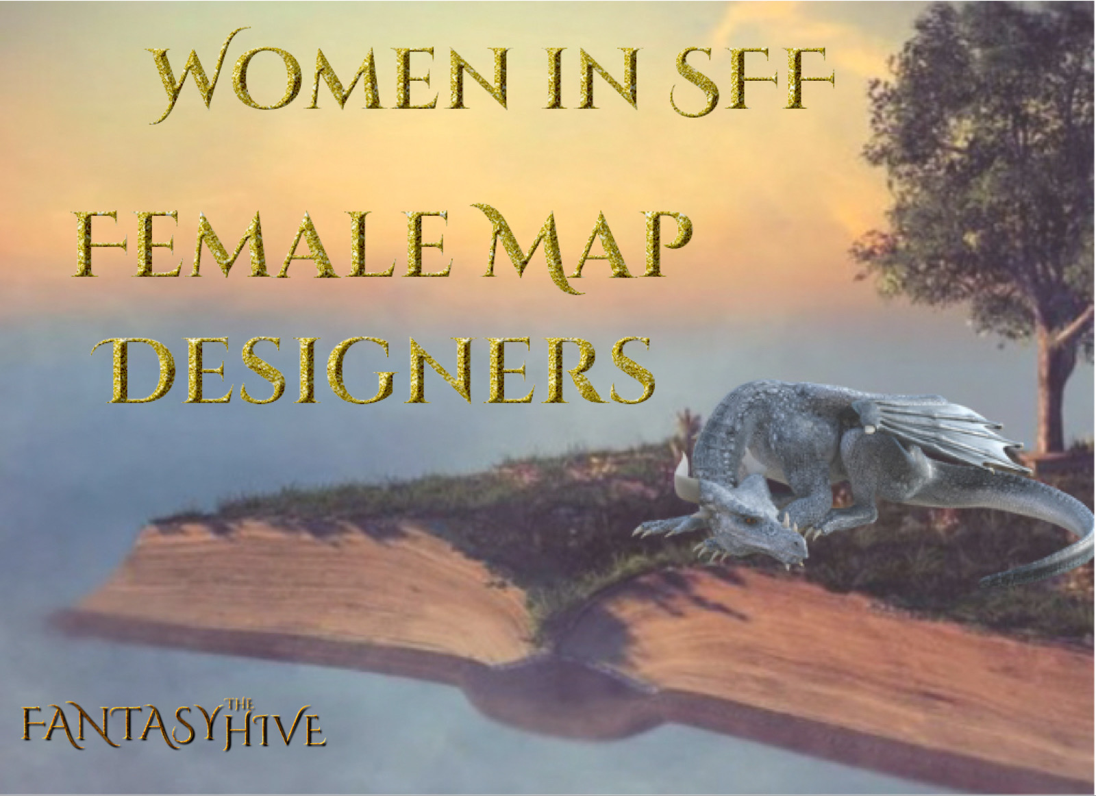 Female Map Designers | Fantasy-Hive