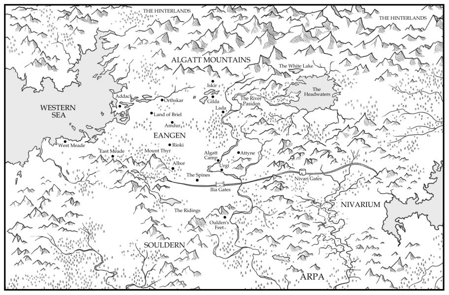 Female Map Designers | Fantasy-Hive