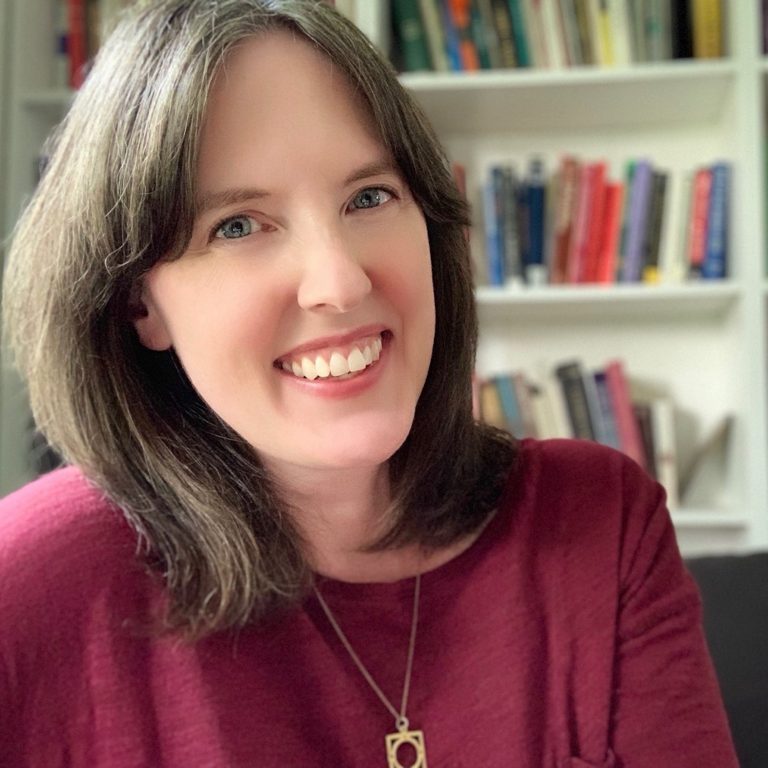 Interview with Megan Bannen (THE UNDERTAKING OF HART AND MERCY ...