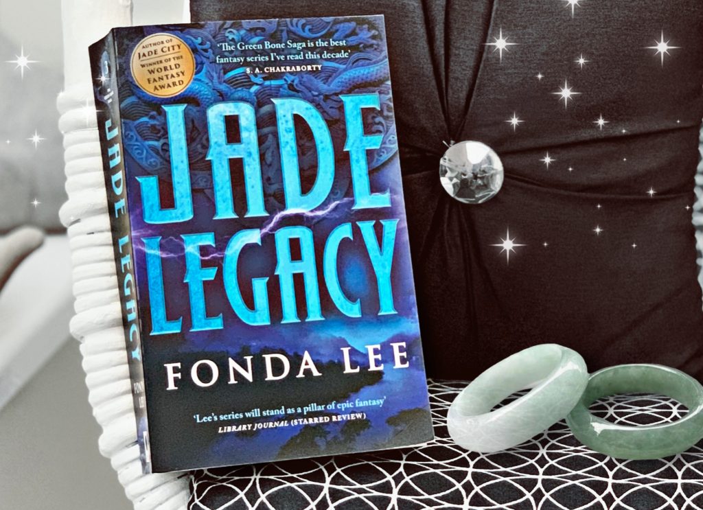 JADE LEGACY by Fonda Lee (BOOK REVIEW) | Fantasy-Hive