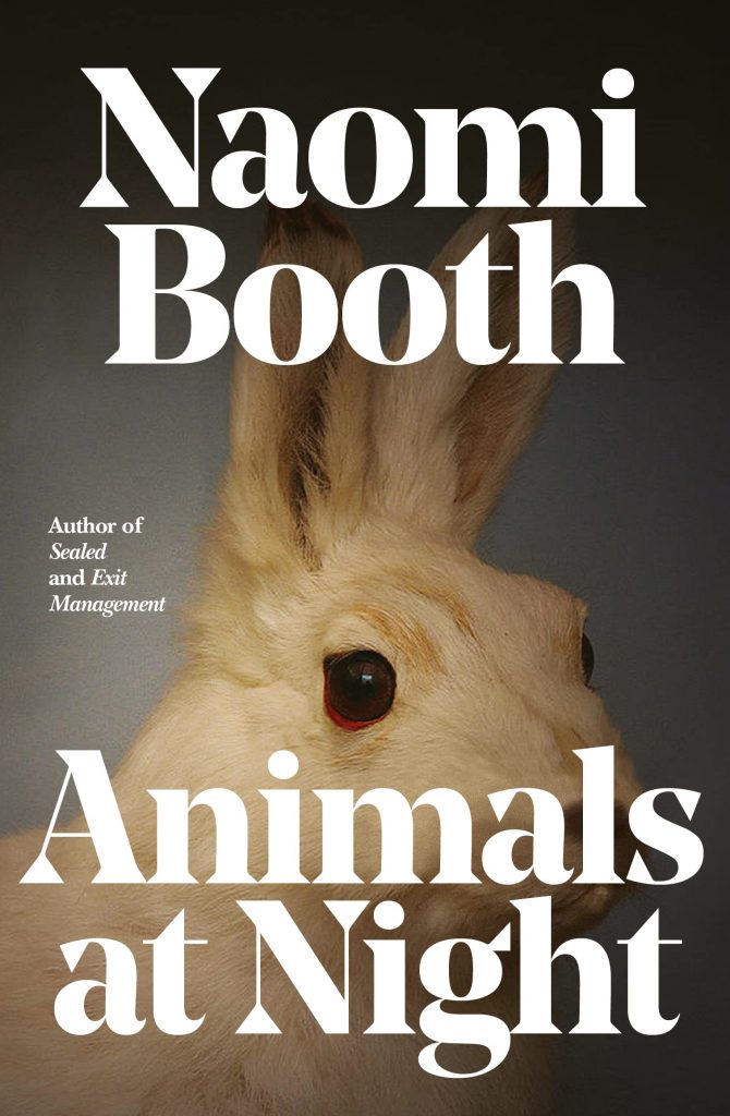 ANIMALS AT NIGHT by Naomi Booth (BOOK REVIEW) | Fantasy-Hive